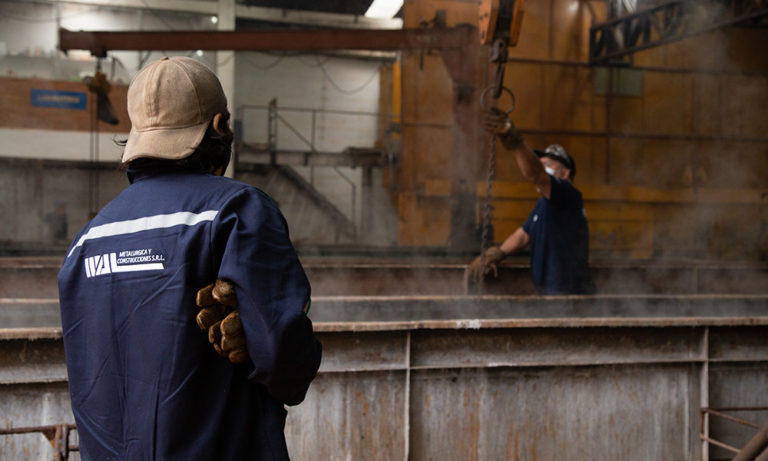 Contacto - Wal Metalúrgica